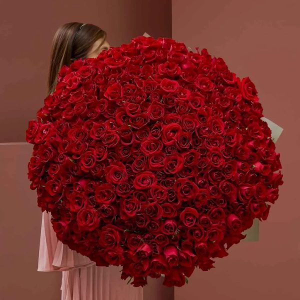 LOWEST Price 99 Rose Bouquet Singapore - #1 That Flower Shop Online