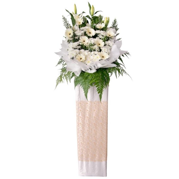 WS-101 IMMORTAL FUNERAL FLOWER STAND - #1 That Flower Shop Online