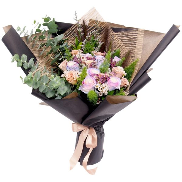 KB-21 MERMAID KOREAN STYLE BOUQUET - #1 That Flower Shop Online